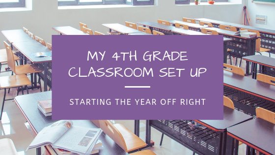 Fourth Grade Classroom Setup GSA Fourth Grade Classroom Setup GSA