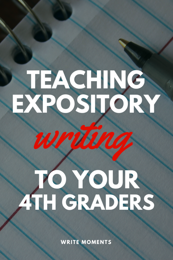 STAAR Writing Archives - Write Moments
