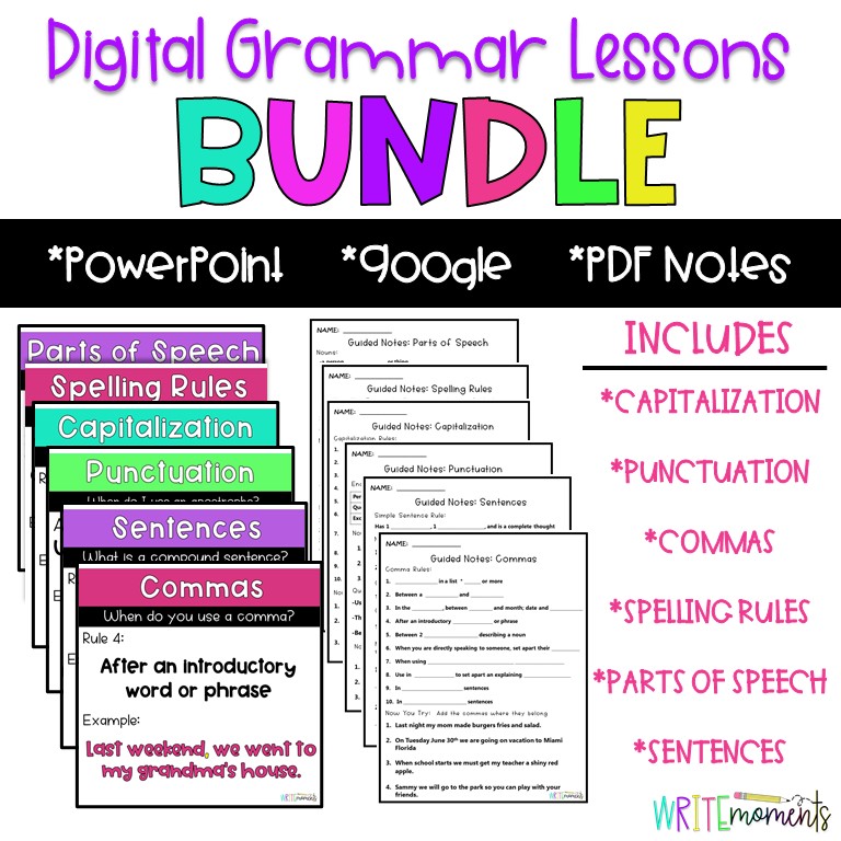 Home - Write Moments